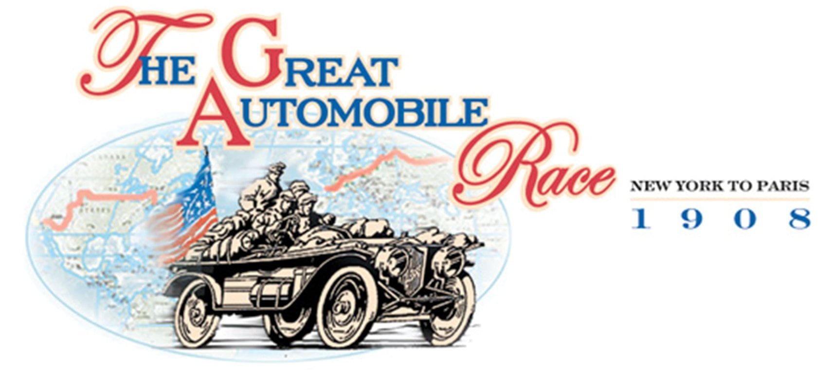 1908 New York to Paris Race - The History Portal