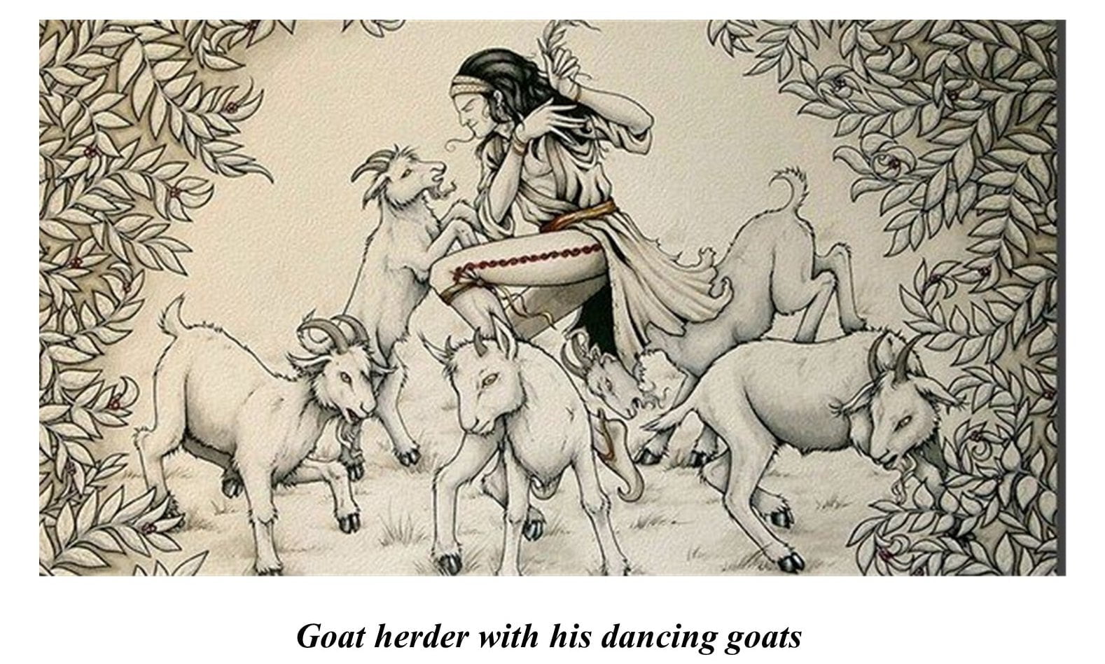 Did you know that coffee originally came from Ethiopia? - The History ...