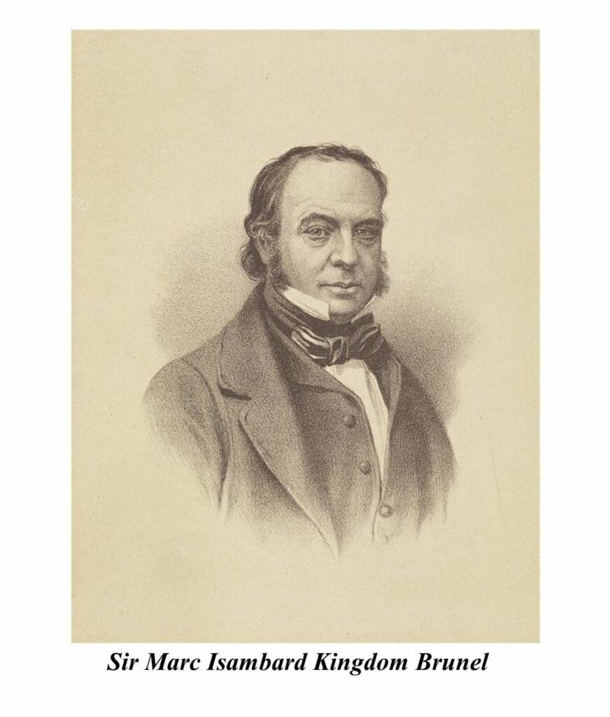Who was I K Brunel's father? - The History Portal