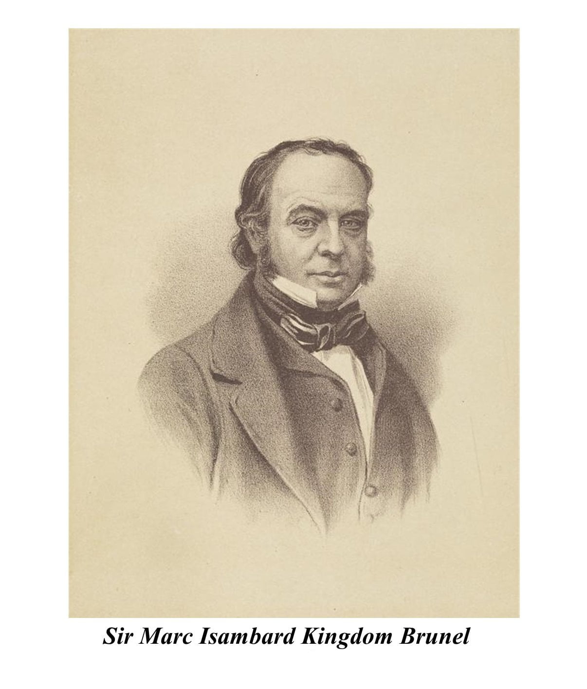 Who was I K Brunel's father? - The History Portal