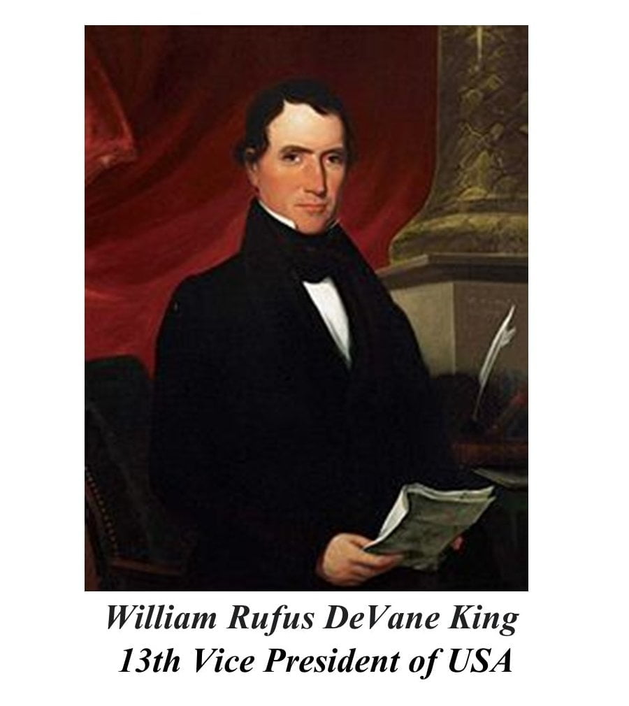 William Rufus King 264 William Rufus Stock Photos, High Res Pictures,