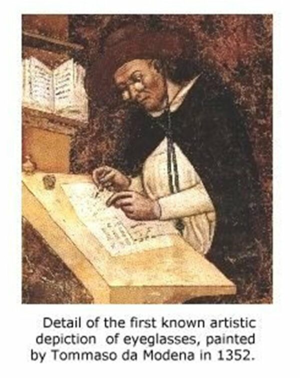 The history of Glasses - The History Portal