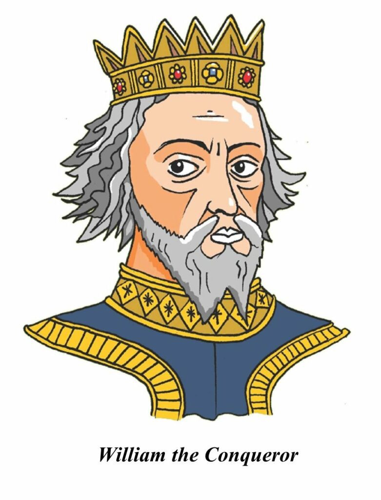 William the Conqueror died in France not England! - The History Portal
