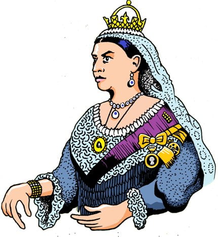 Facts about Queen Victoria: - The History Portal